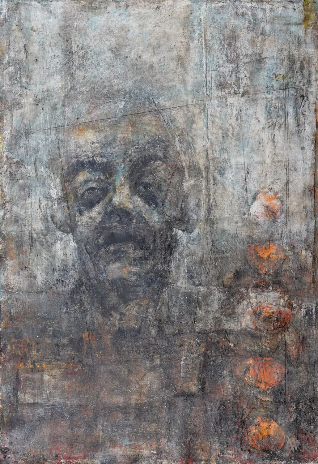 Anne Kearney Fine Art-Structural Integrity — Anne Kearney