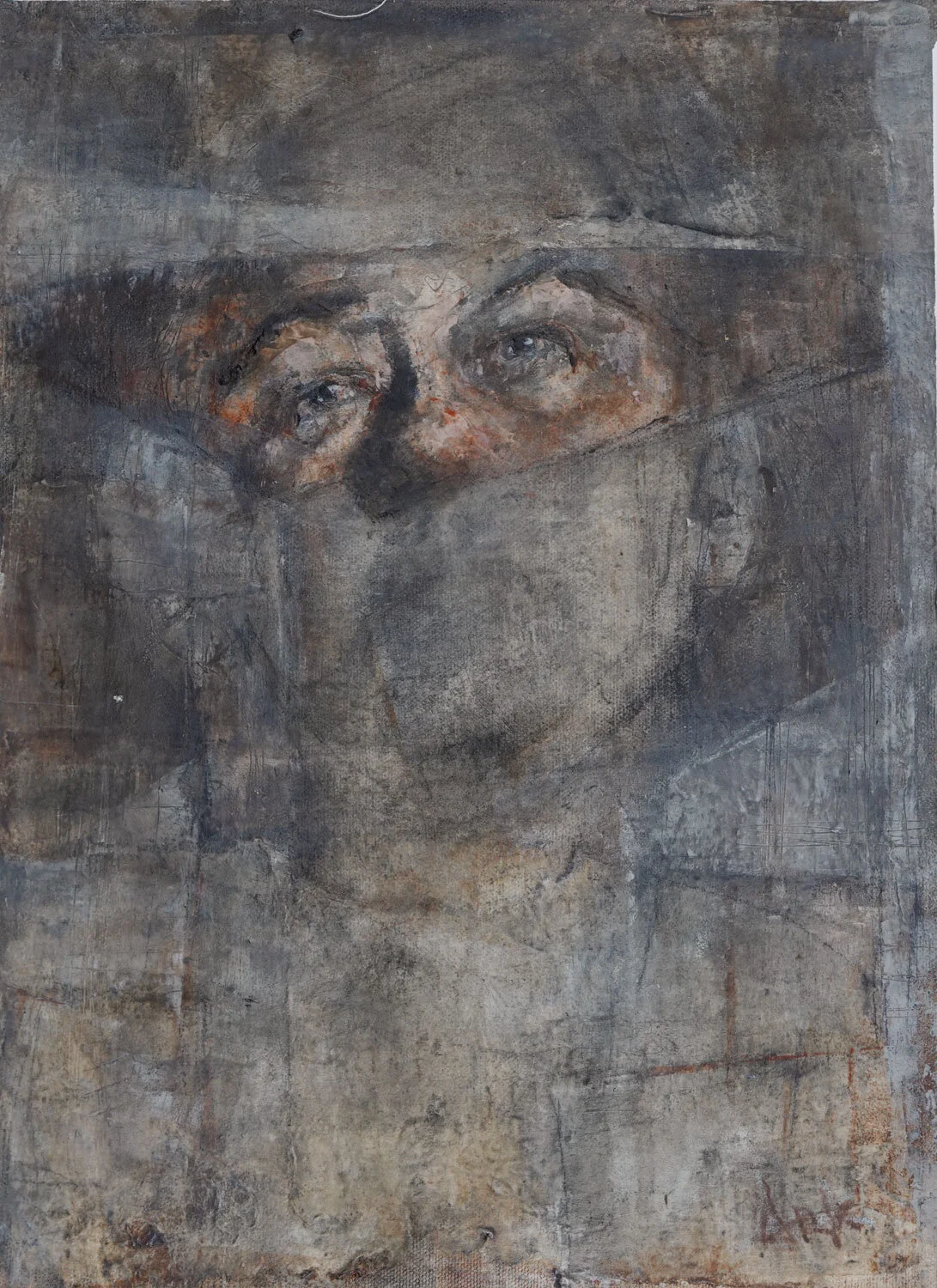 Anne Kearney Fine Art-Structural Integrity — Anne Kearney