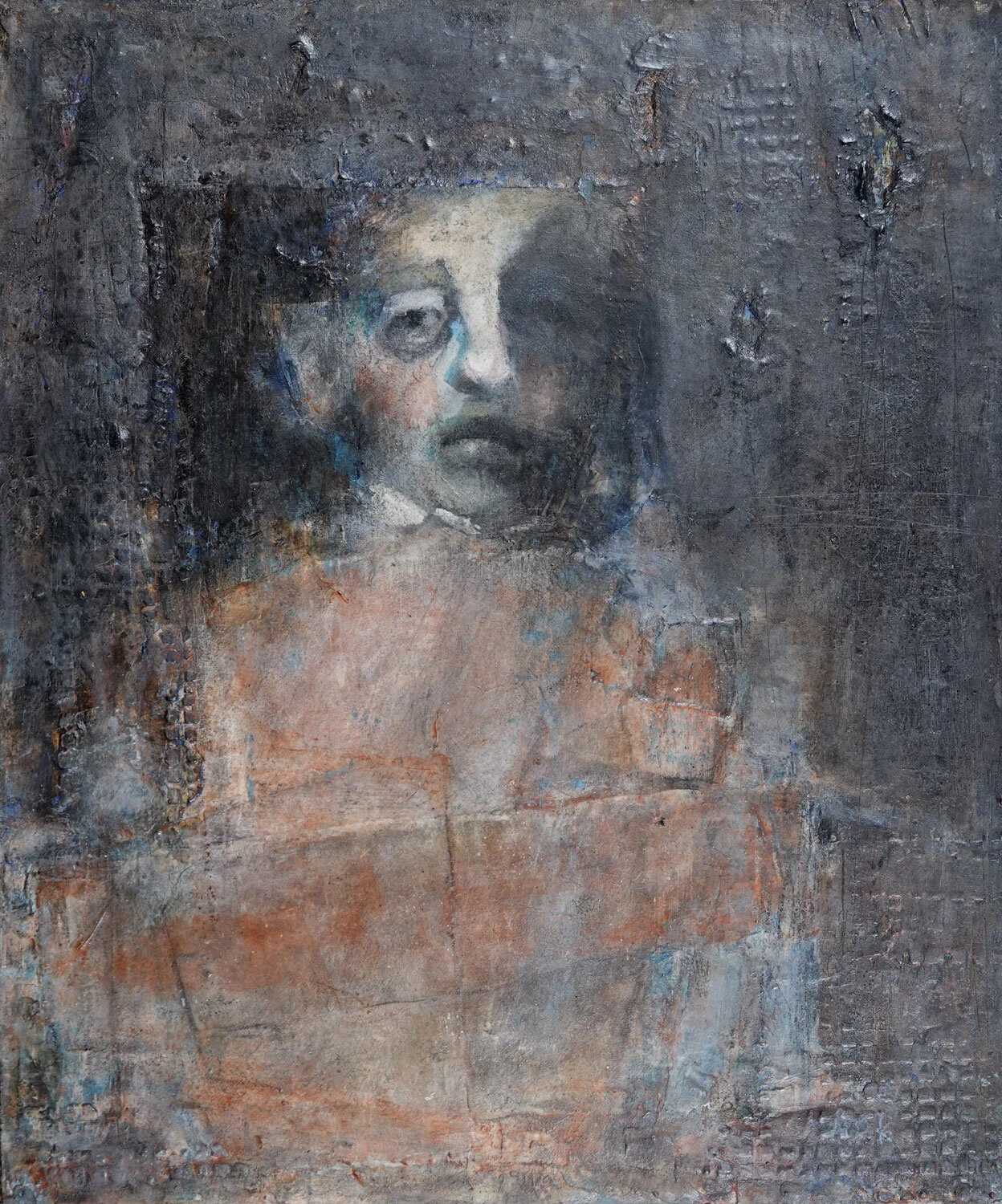 Anne Kearney Fine Art-Structural Integrity — Anne Kearney