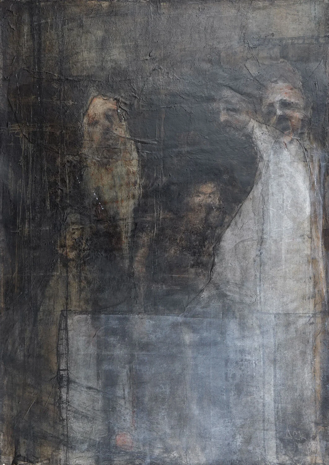 Anne Kearney Fine Art-Structural Integrity — Anne Kearney