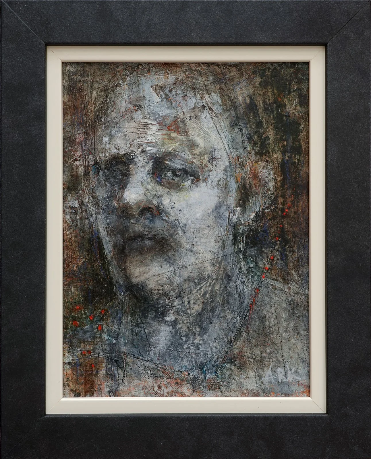 Flash Gallery Solo Show Catalog — Anne Kearney