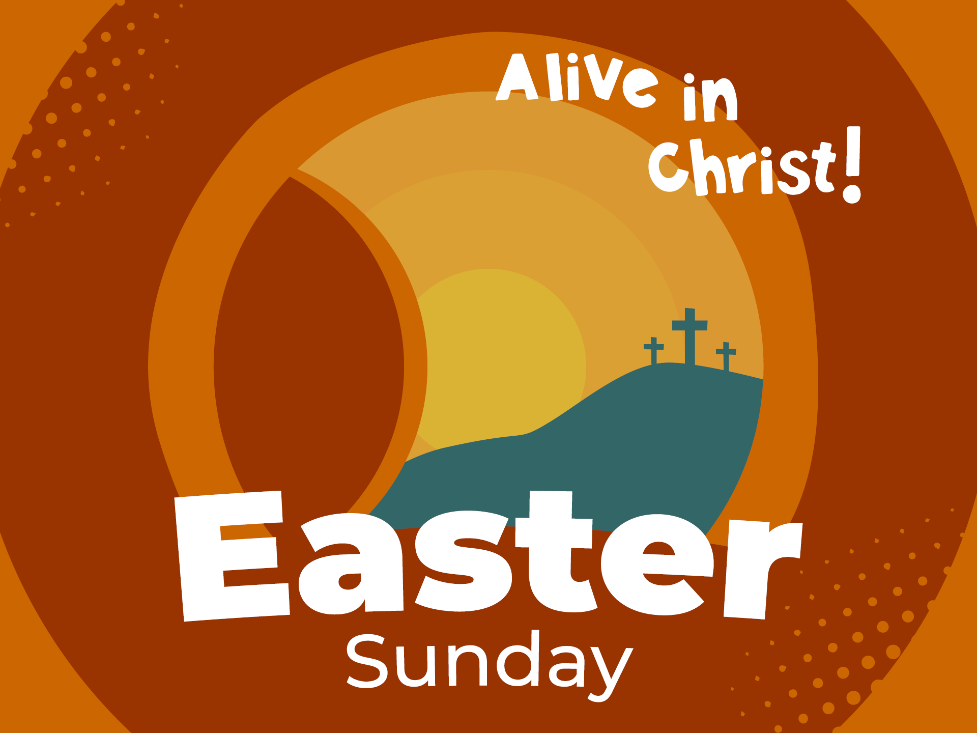 Easter Sunday | A Way Back Home — Citygate Church