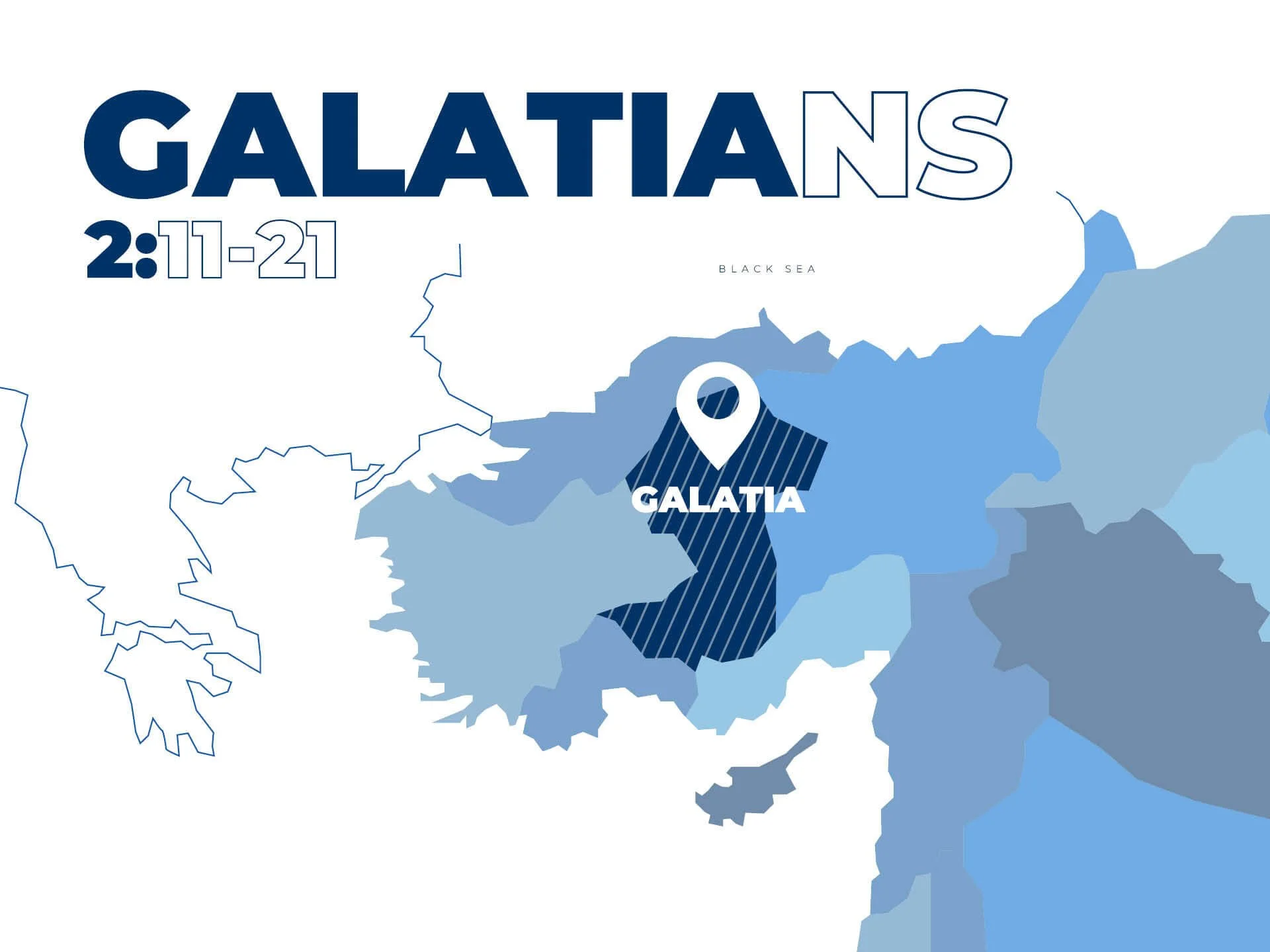 Galatians | 2:11-21 — Citygate Church