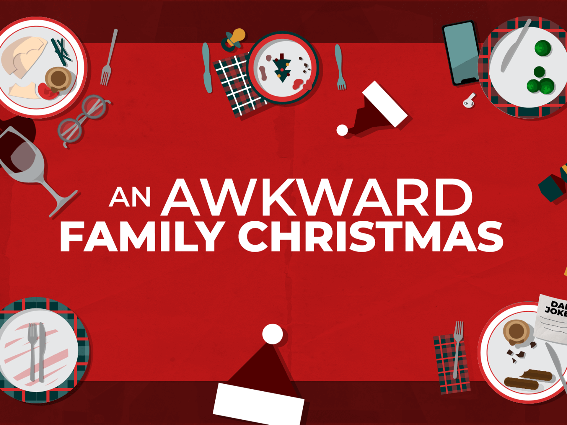 Awkward Family Christmas | An Awkward Family Christmas — Citygate Church