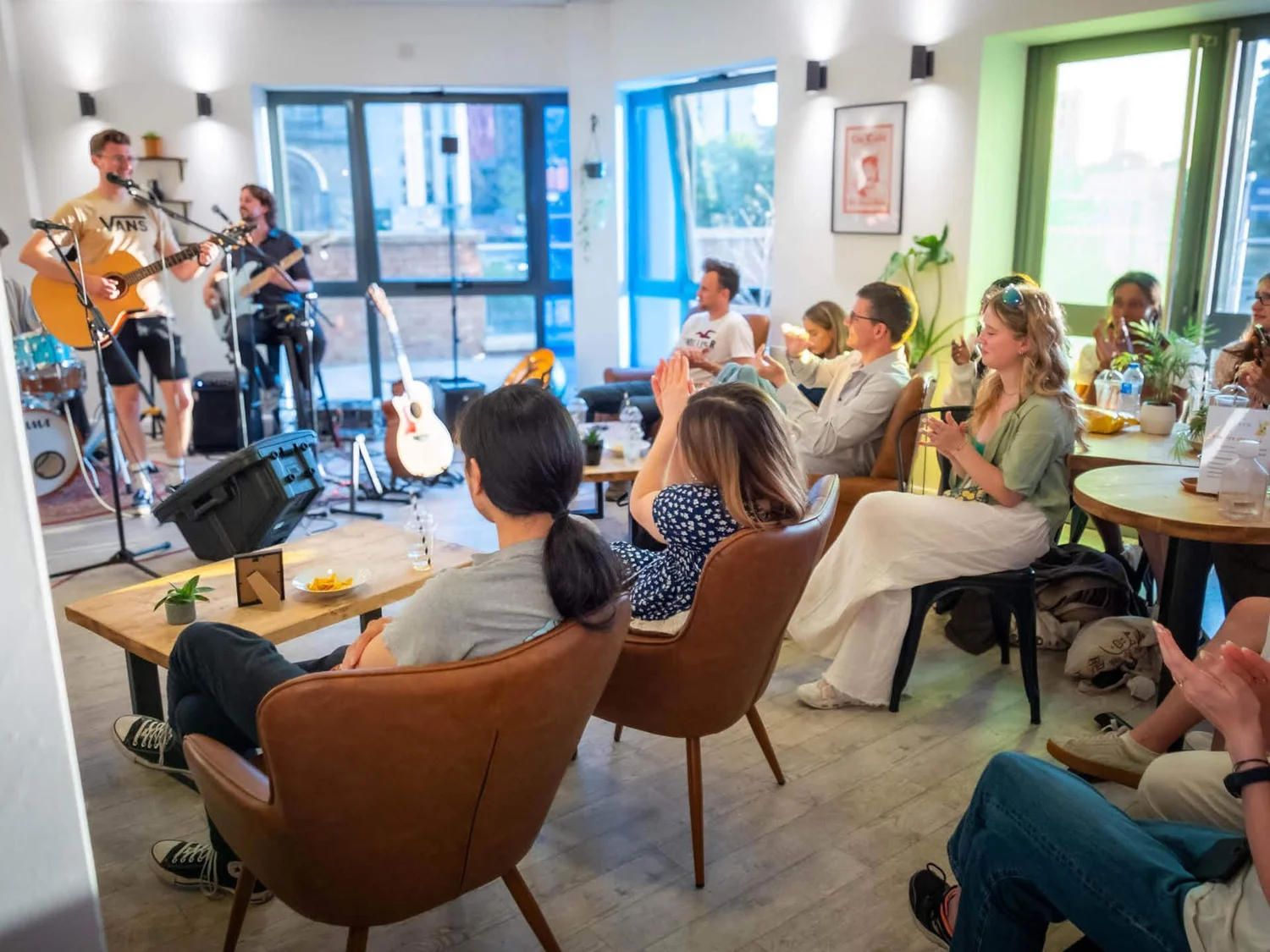 Arch Coffee House Celebrates a Year Serving the Community — Citygate Church