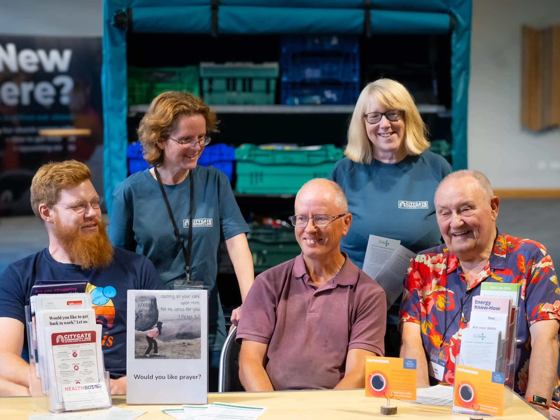 Community Hub — Citygate Church