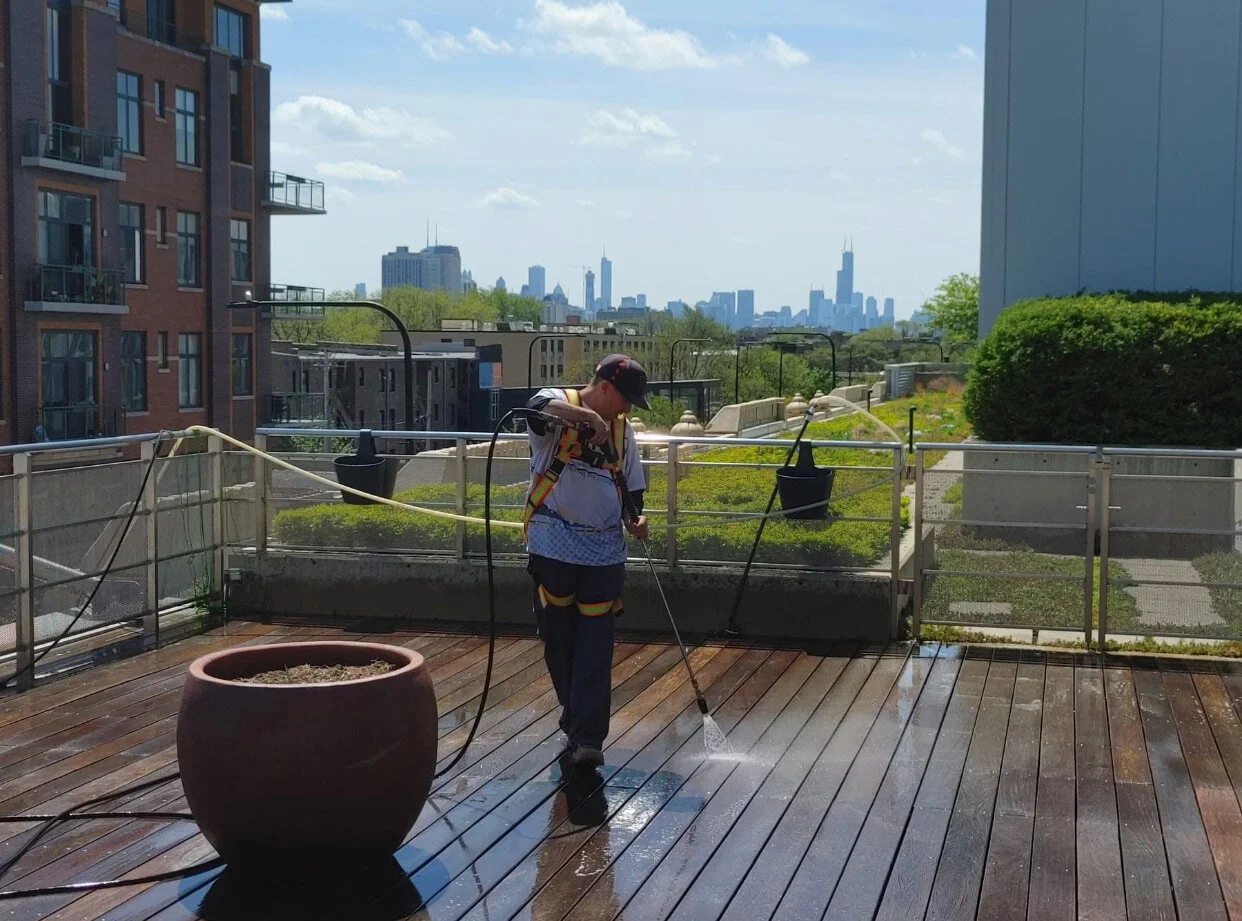 Right Way | Power Washing, Soft Wash & Exterior Cleaning Services