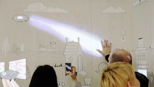 Storytelling through playful interaction — Ross Phillips Portfolio