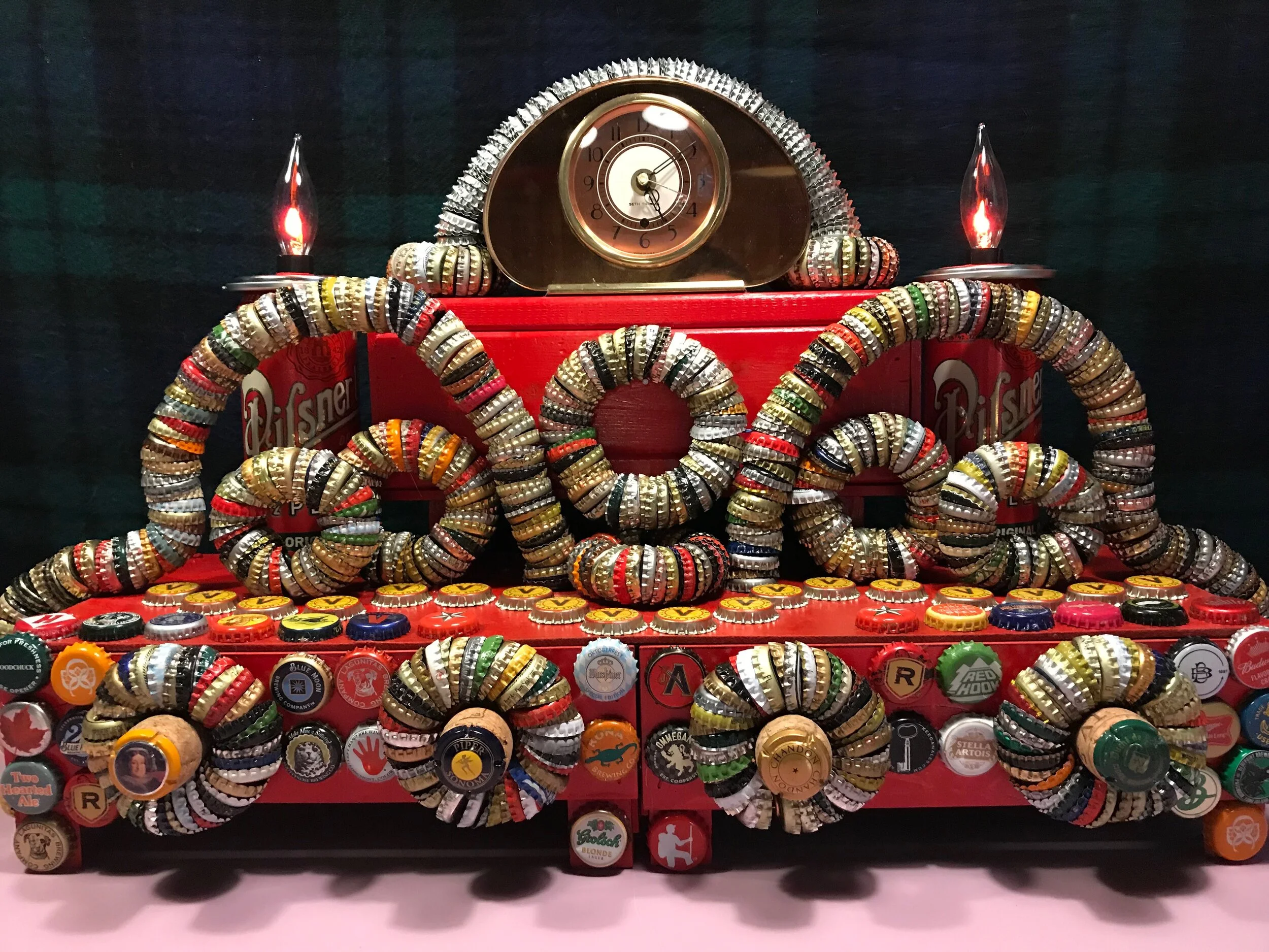 Assemblage Constructions — Karen Arp-Sandel