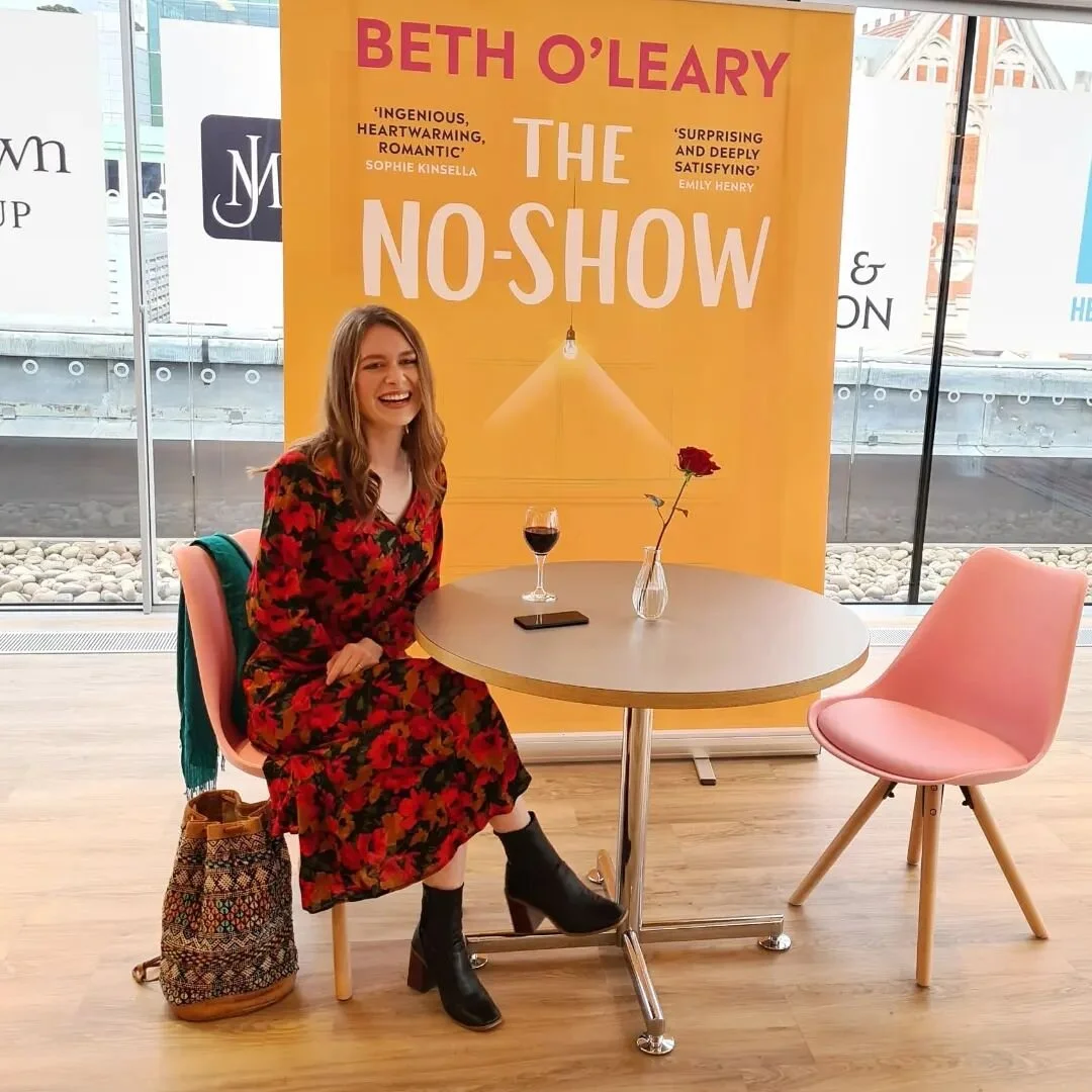 Extras — BETH O'LEARY