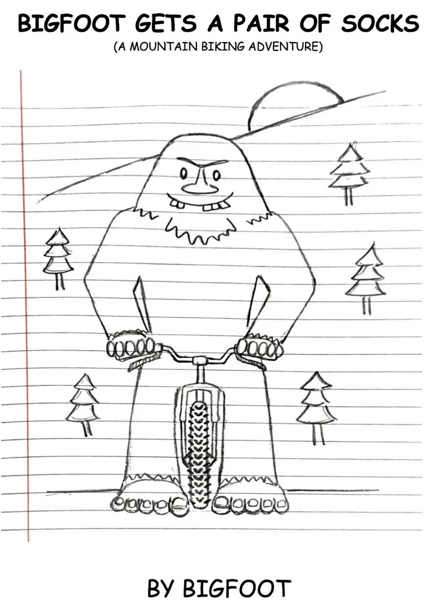 Family Challenge — Bigfoot Adventure Challenge