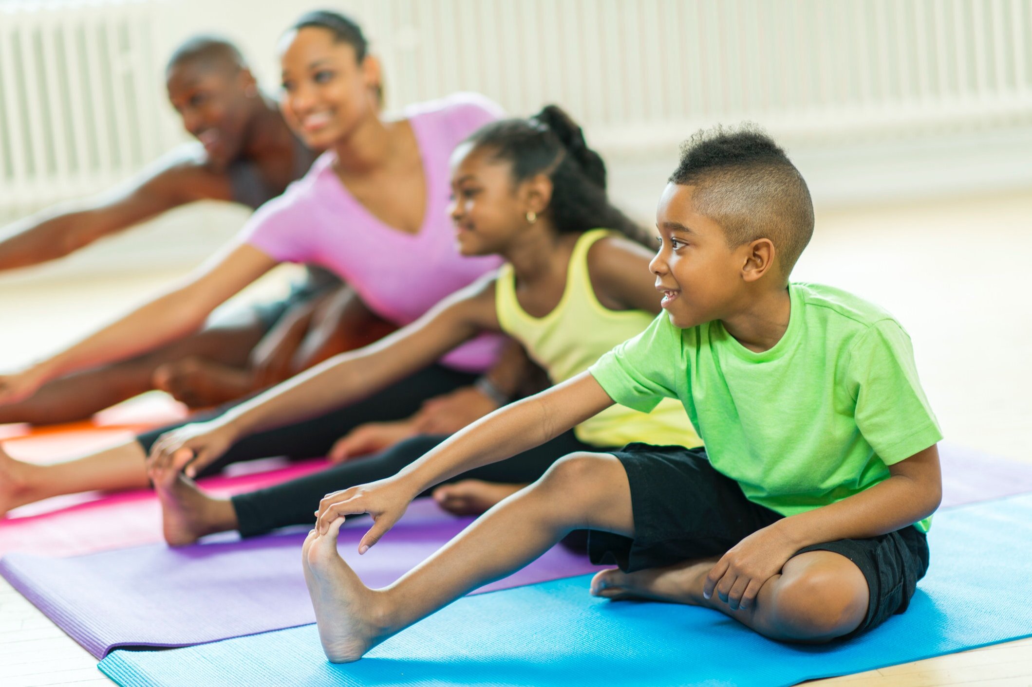 The Balanced Child Method