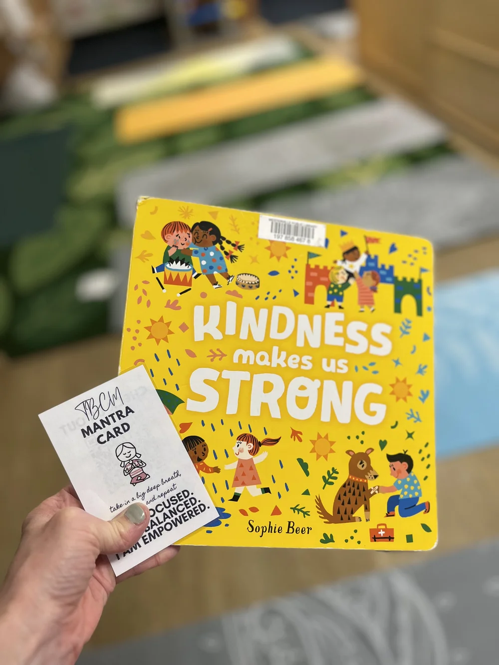 Libraries — The Balanced Child Method