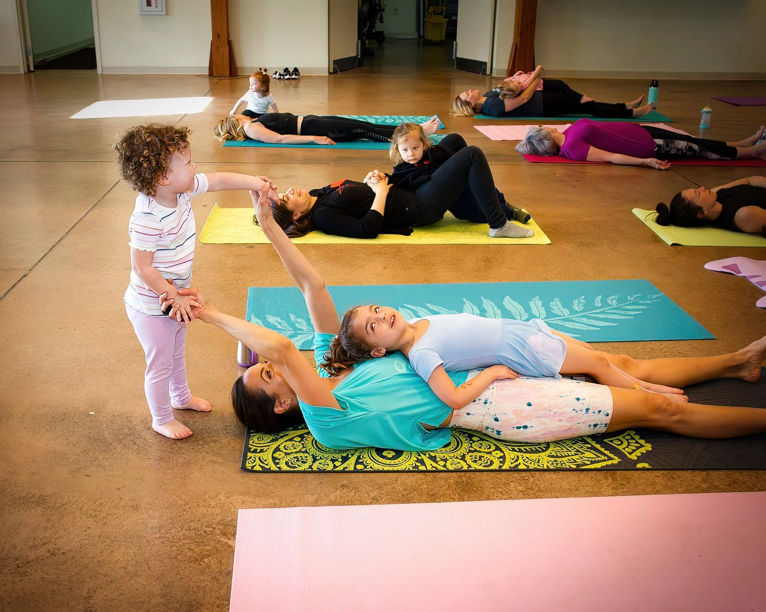 Parks & Recreation Programming — The Balanced Child Method