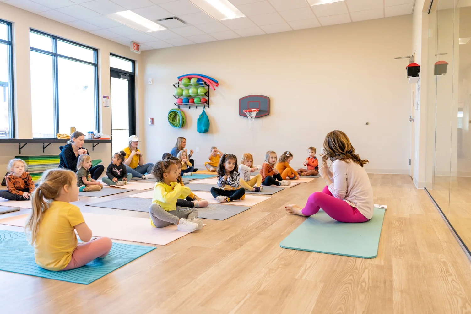 Early Education — The Balanced Child Method