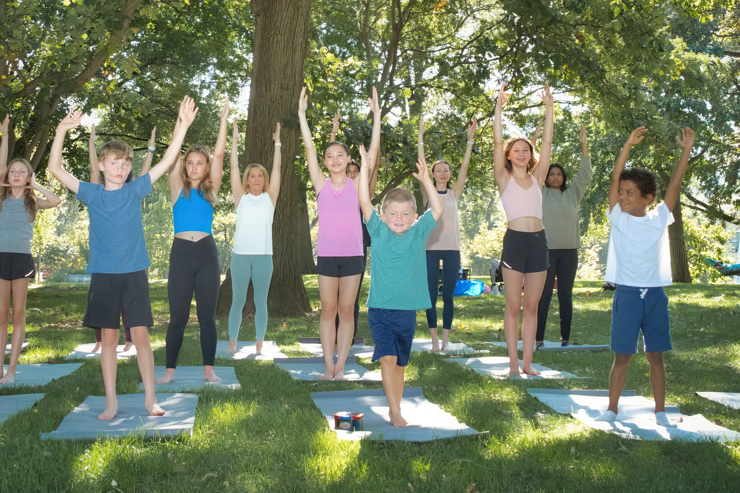 About — The Balanced Child Method