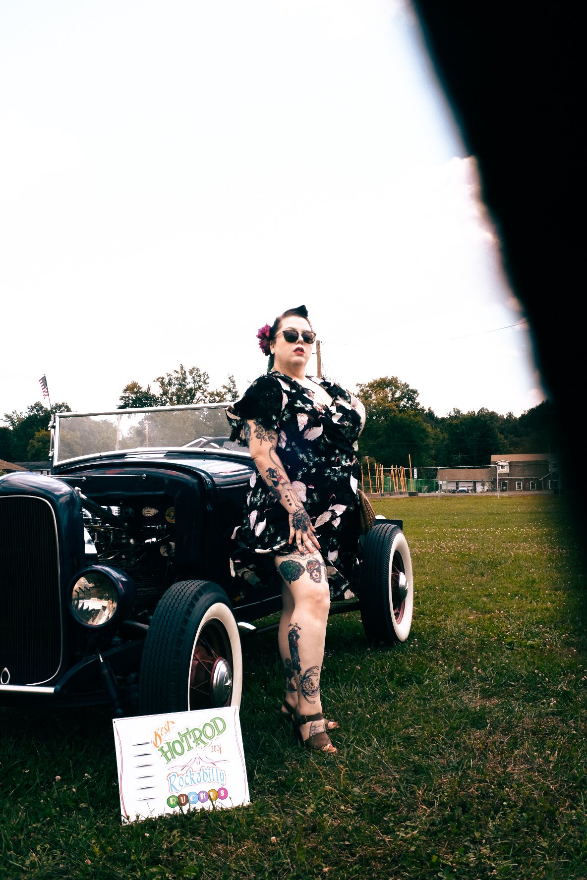 Rockabilly Ruckus — nick beckner