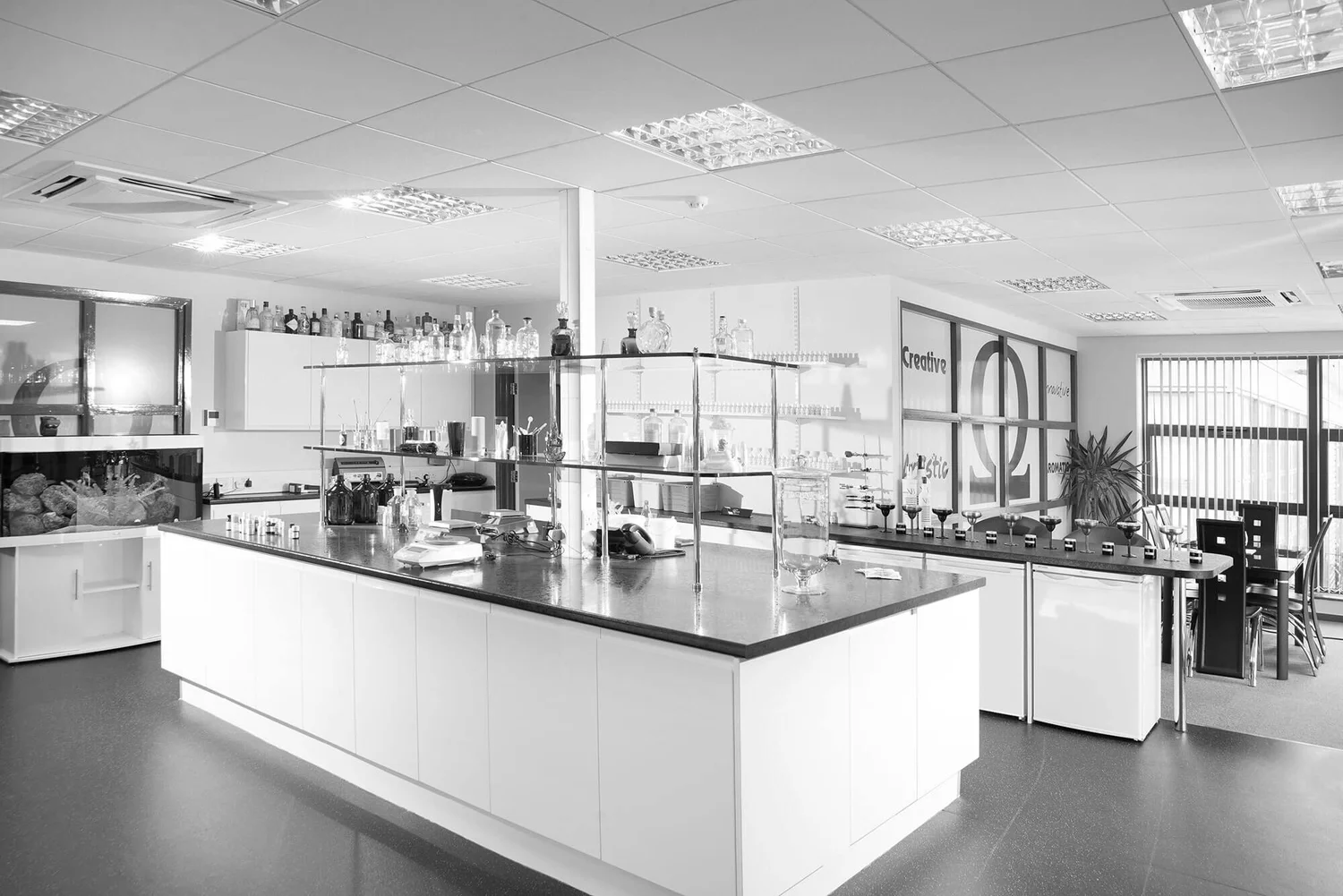 What We Do — Omega Ingredients
