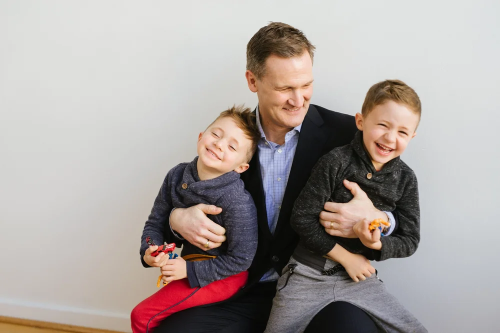 About — Michael Signer