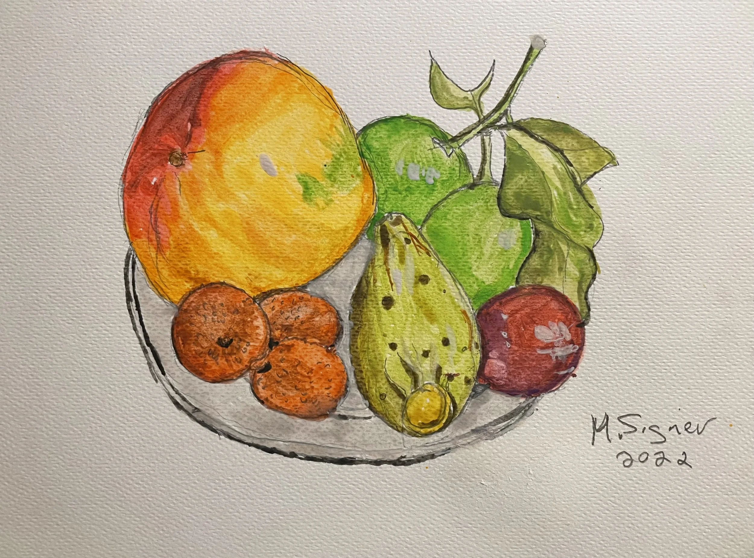 Art — Michael Signer