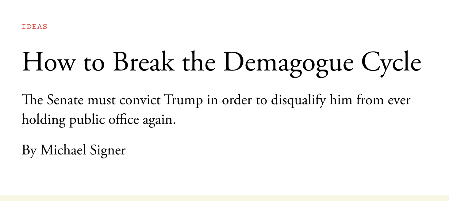 Gallery 1 — Michael Signer