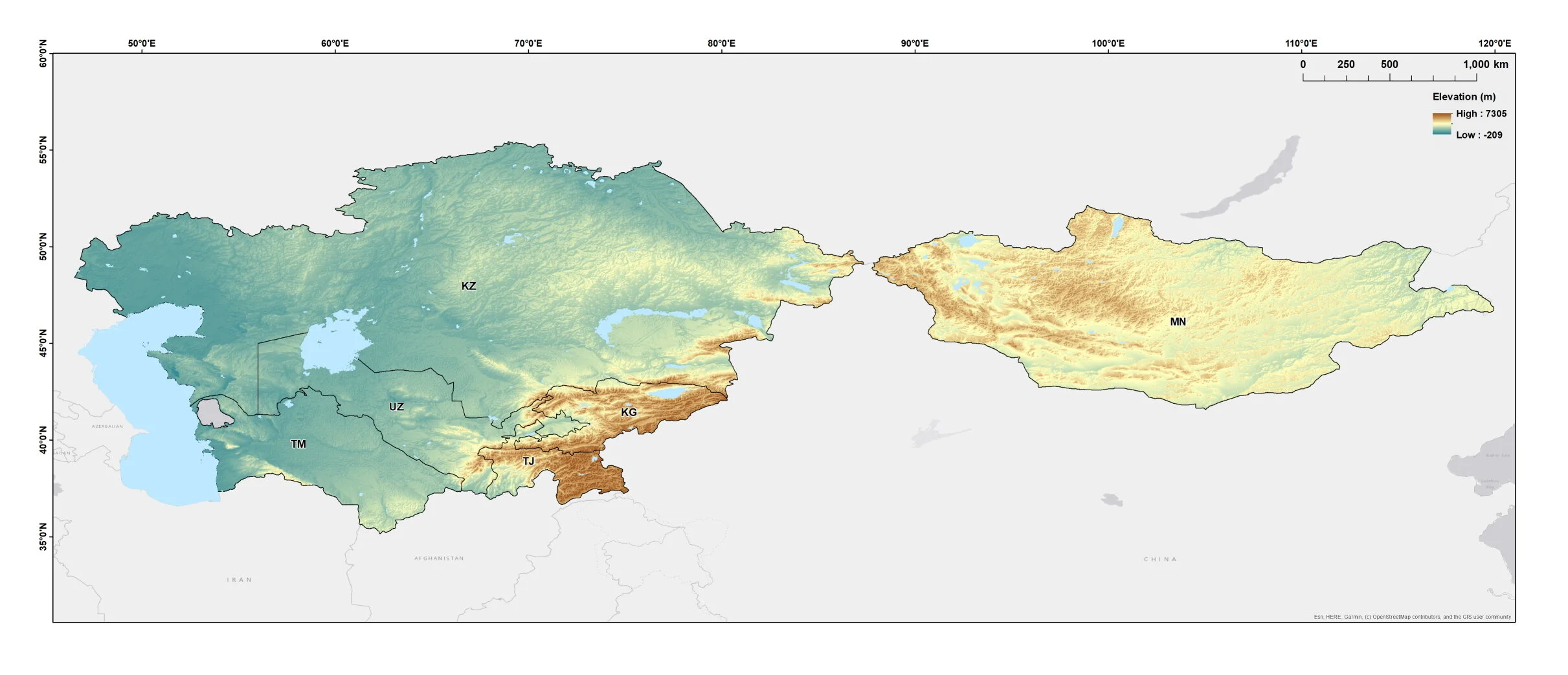 Central Asia Regional Information Network