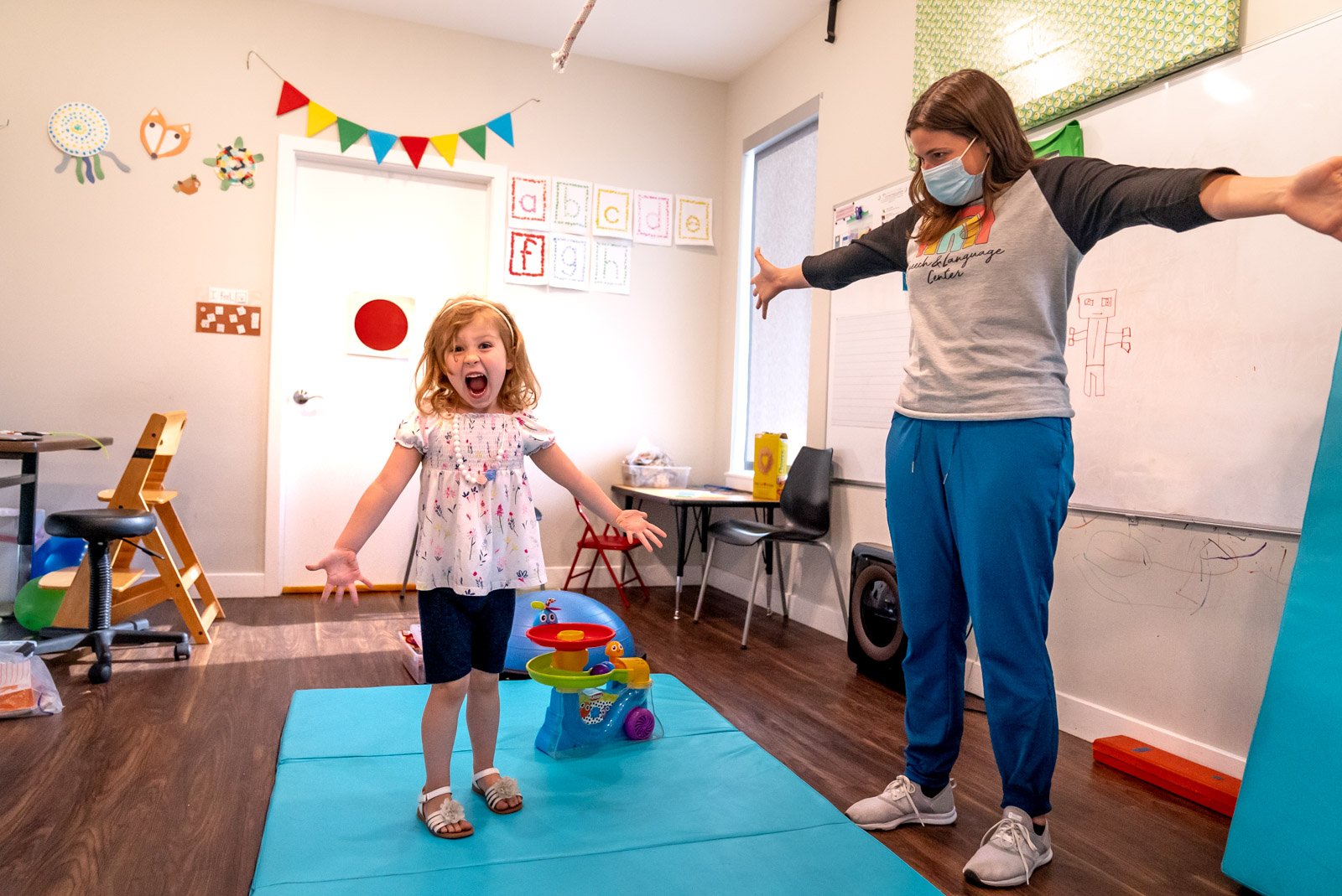 ABA — Speech and Language Center