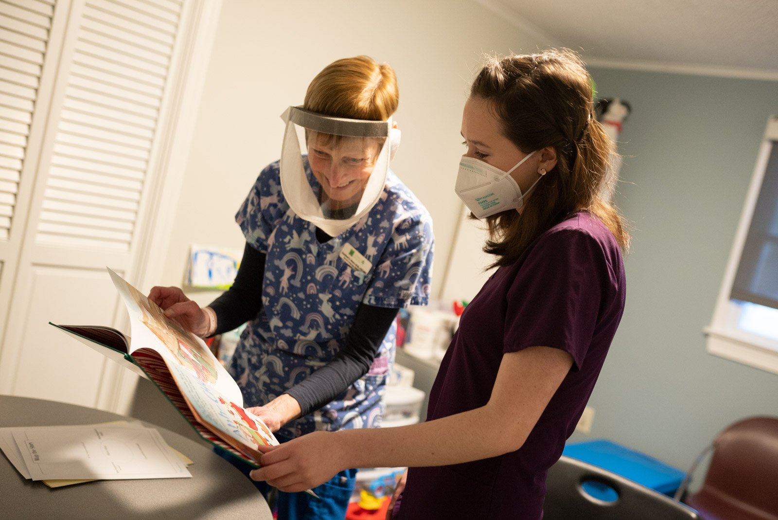 Training — Speech and Language Center