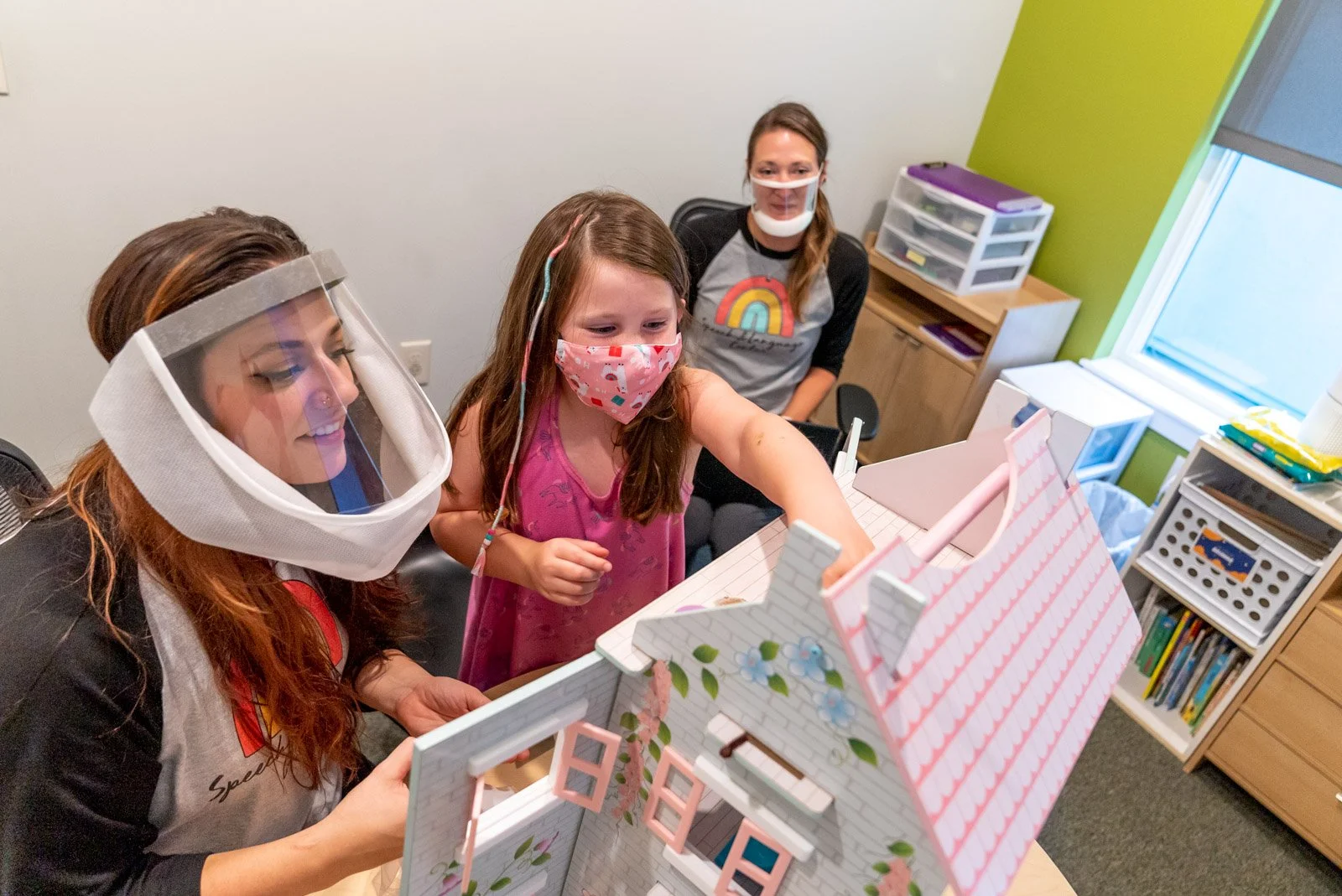 Training — Speech and Language Center