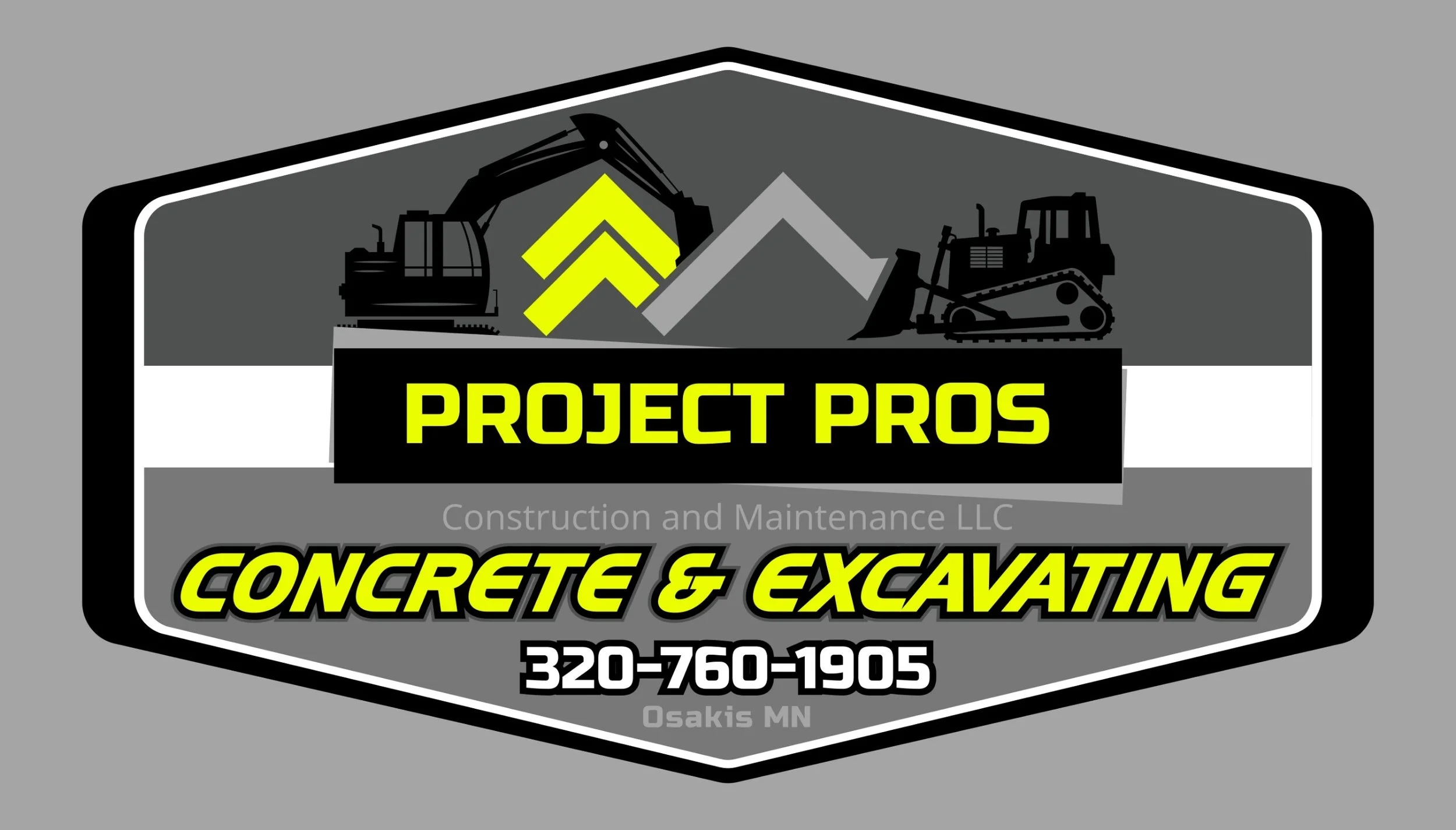 Project Pros Concrete & Excavating LLC