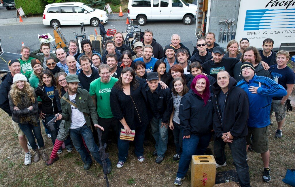 location Filming 101 — Drummond Media