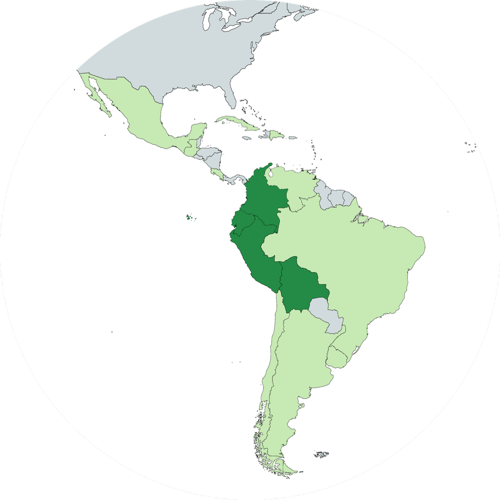 The Americas — World Potato Atlas