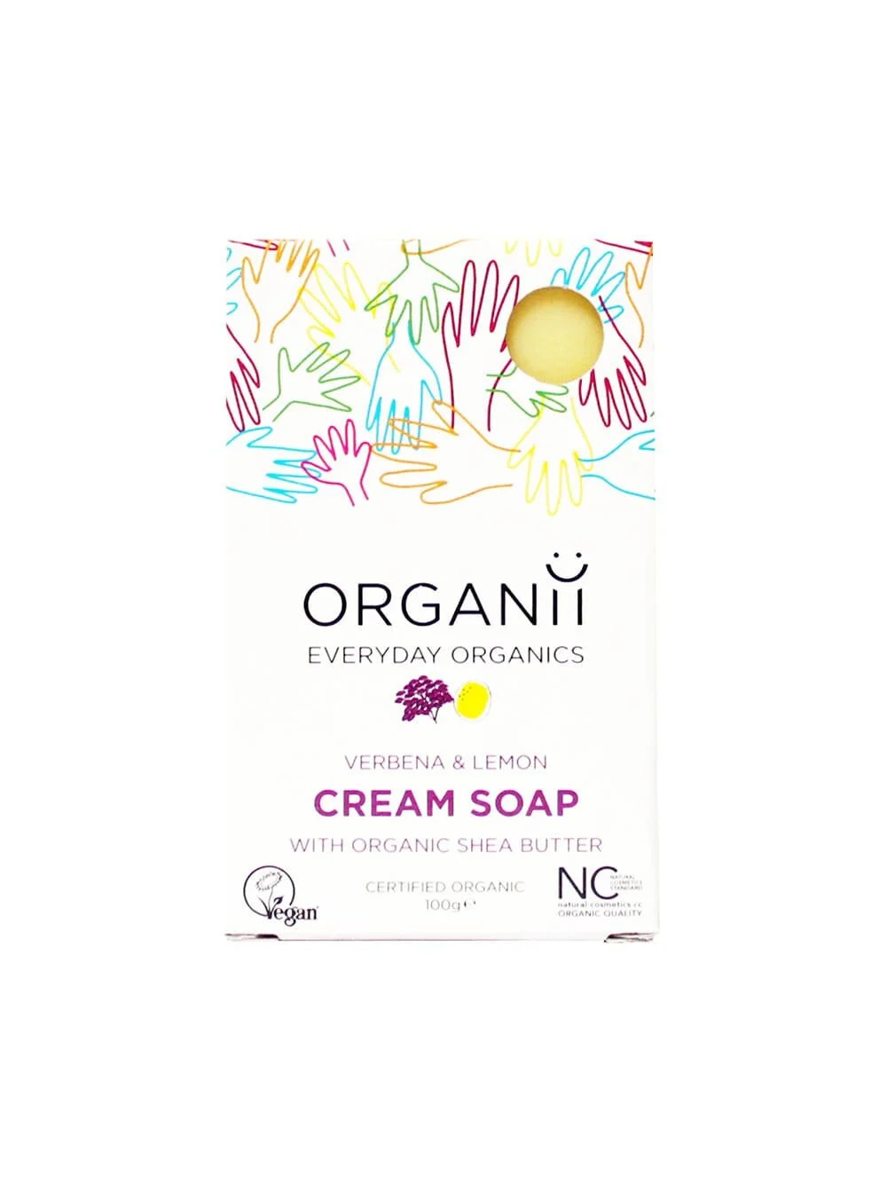 Organic Liquid Soap — ORGANii