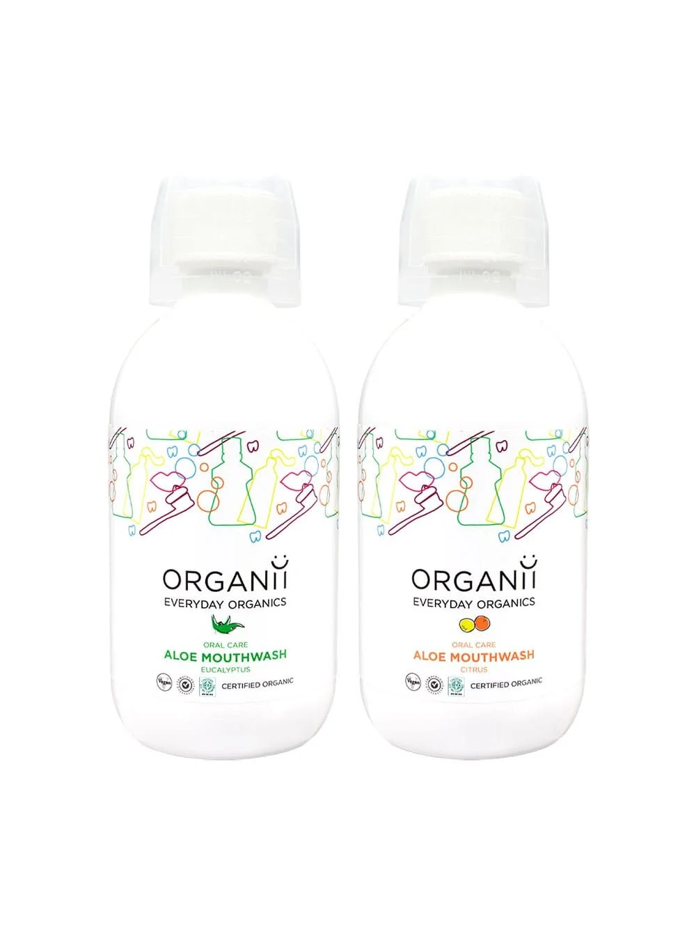 Hand Gel — ORGANii