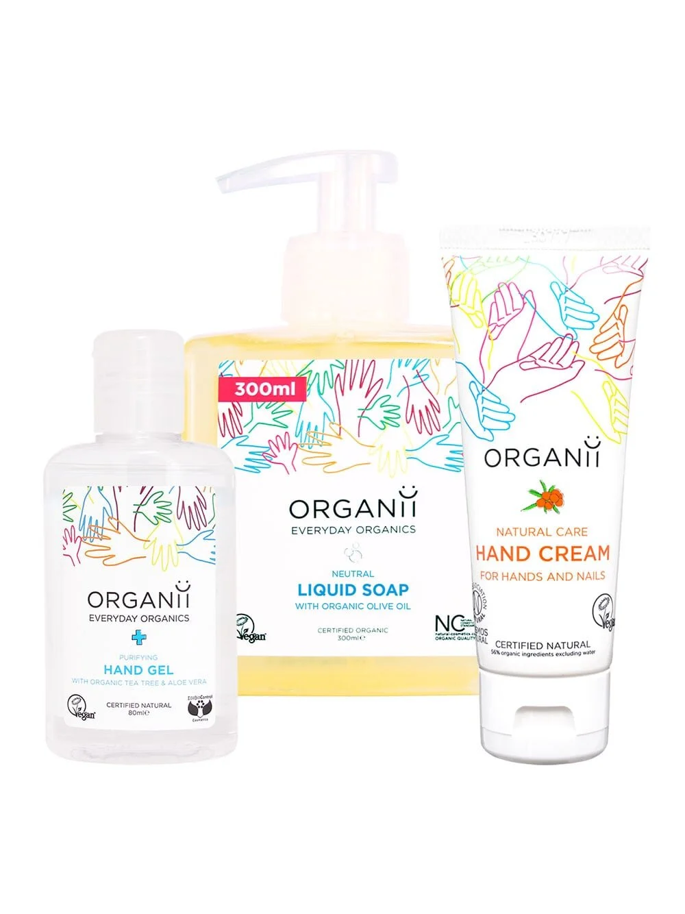 Shop Organic — ORGANii