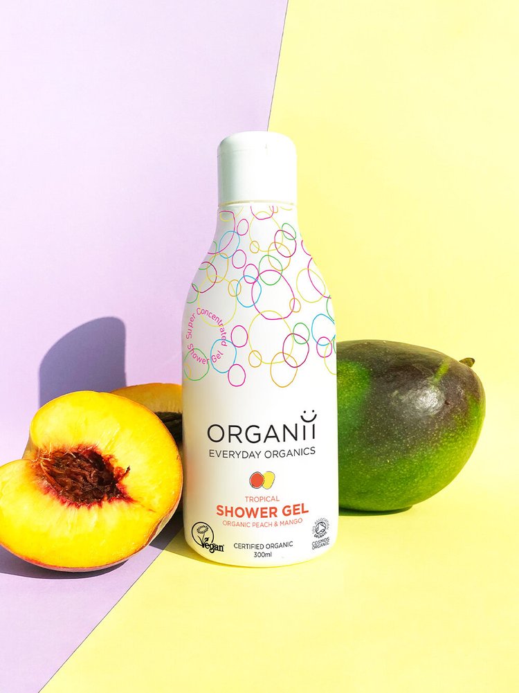 Organic Liquid Soap — ORGANii