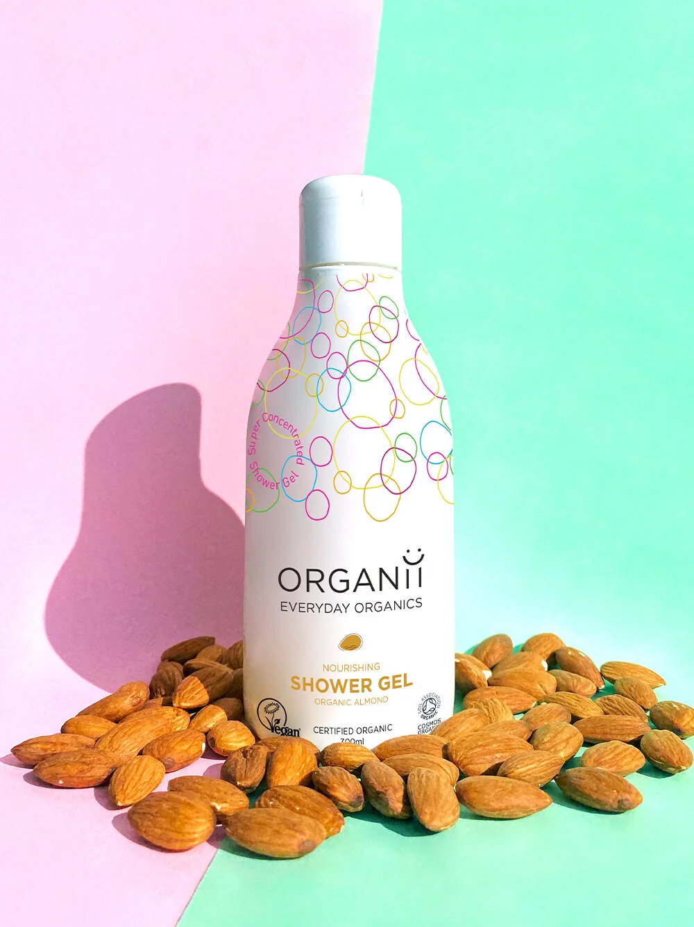 Organic Liquid Soap — ORGANii