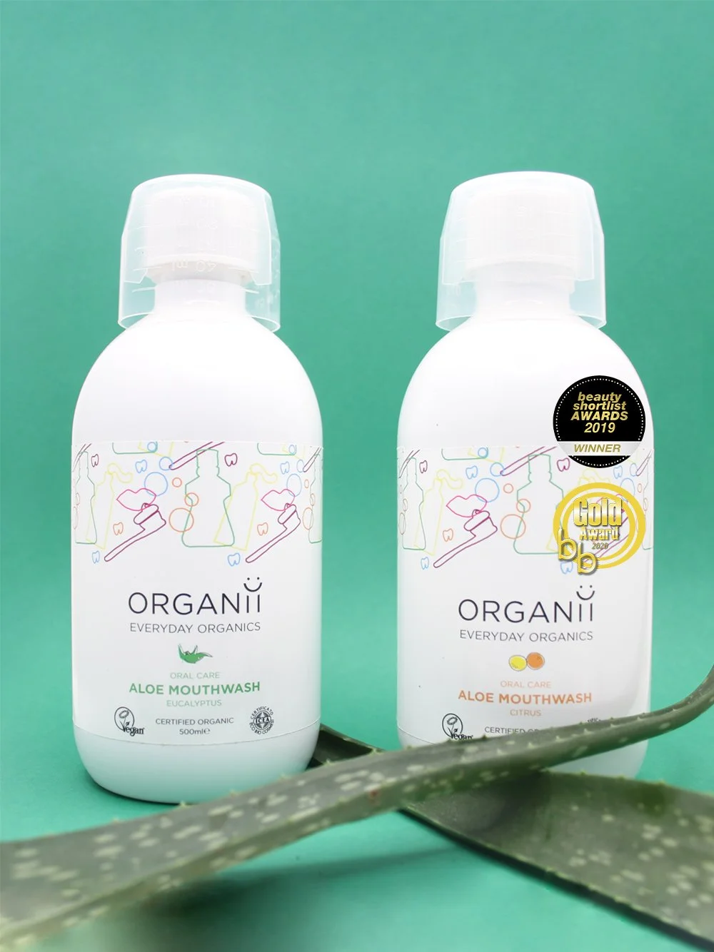 Hand Gel — ORGANii