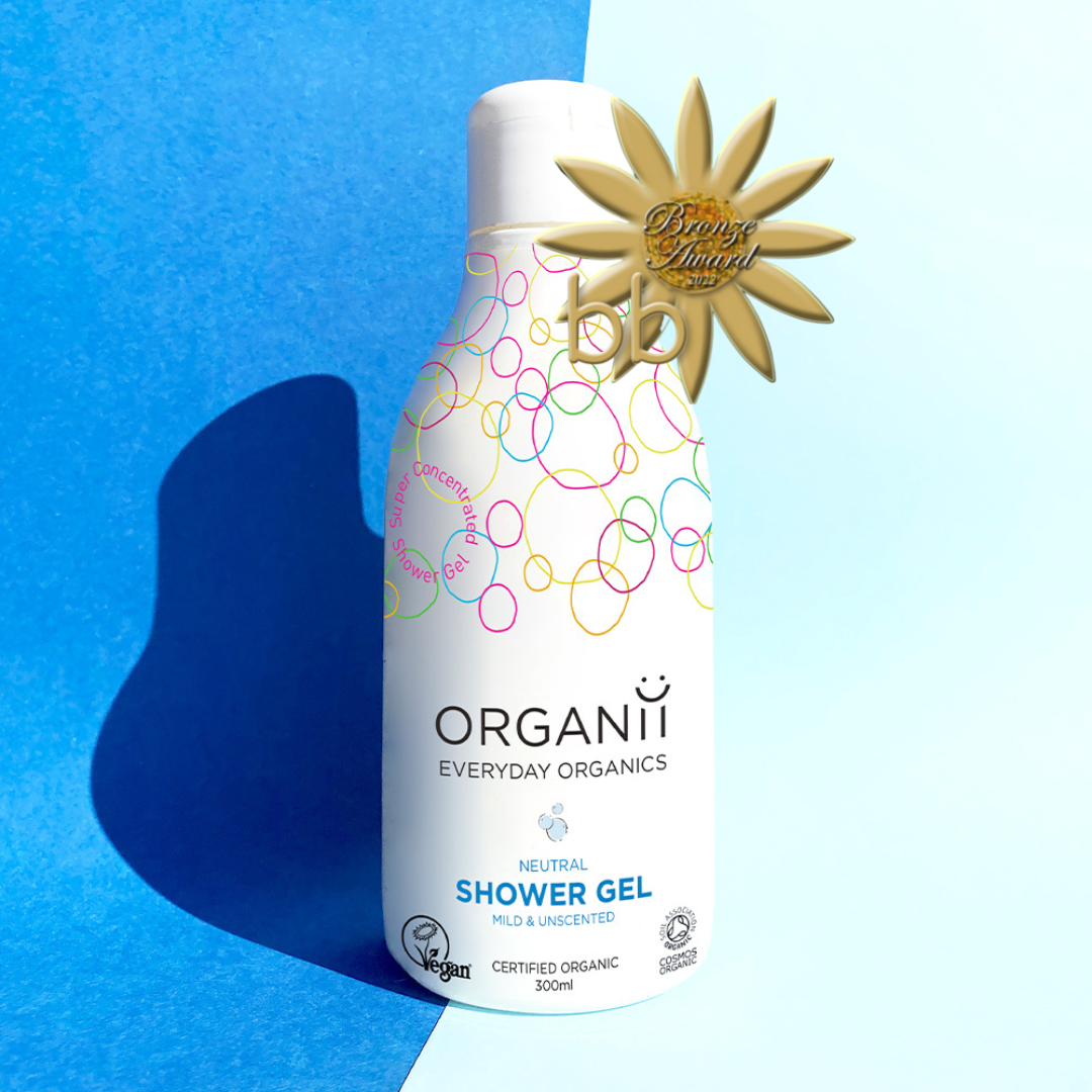 Organic Liquid Soap — ORGANii