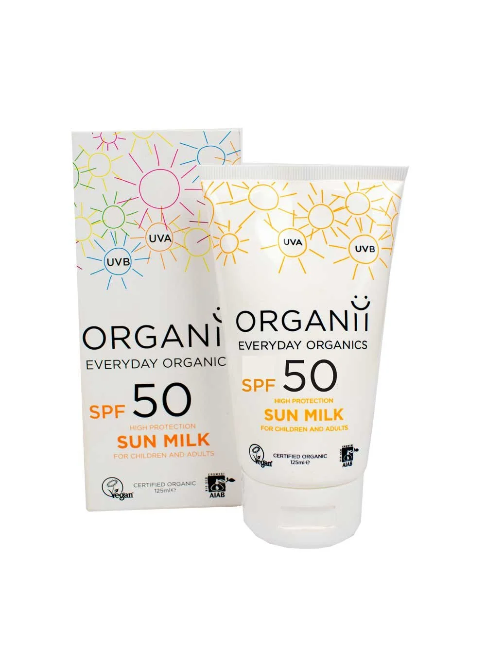Shop Organic — ORGANii
