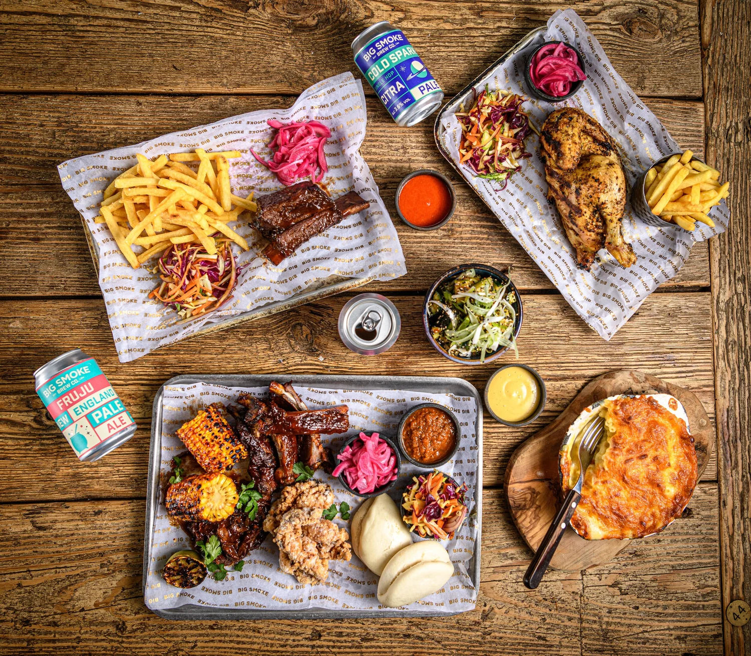 The Lord Raglan - Craft Beers & Smoked Meats in Wokingham