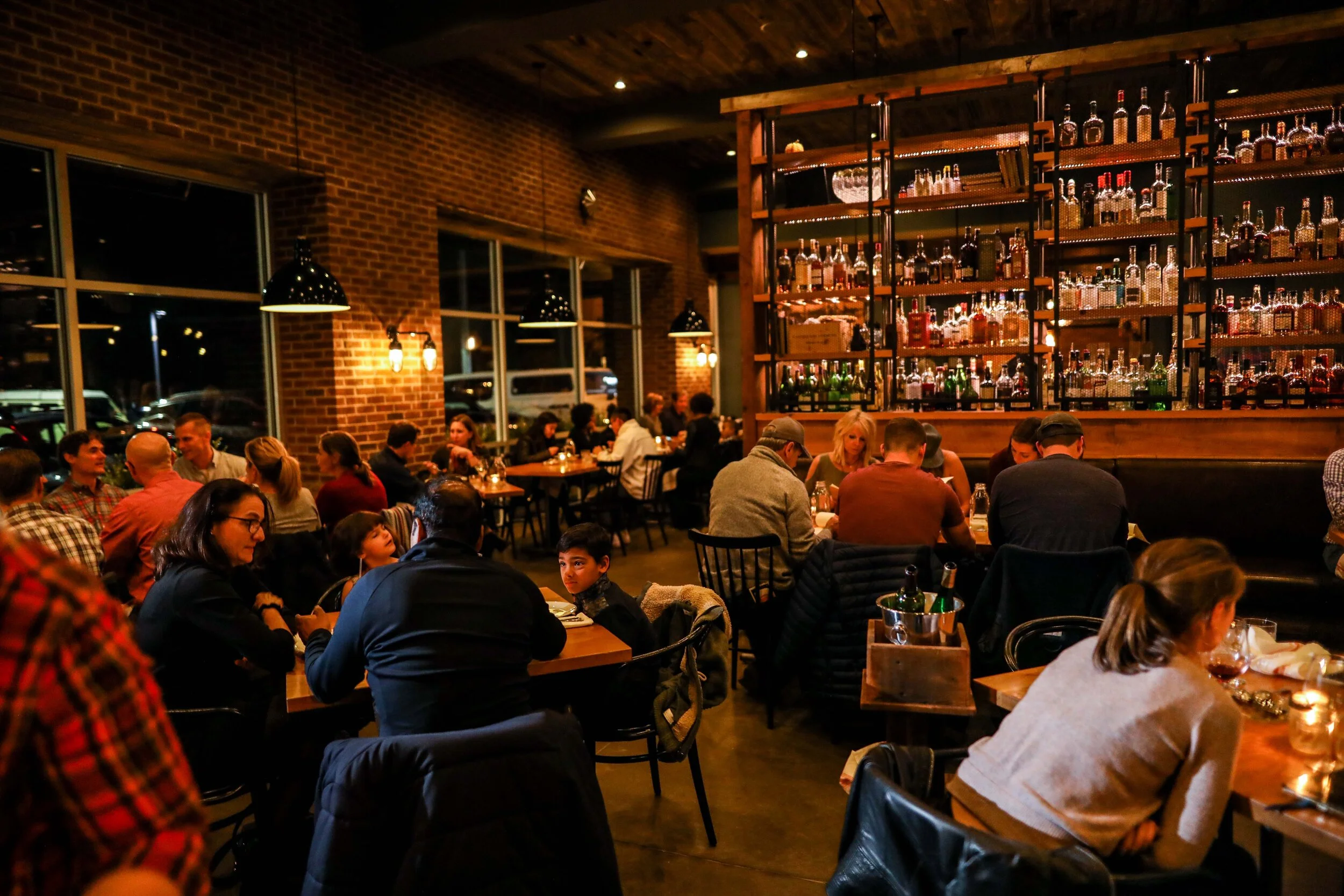 Make A Reservation — Kindred Fare