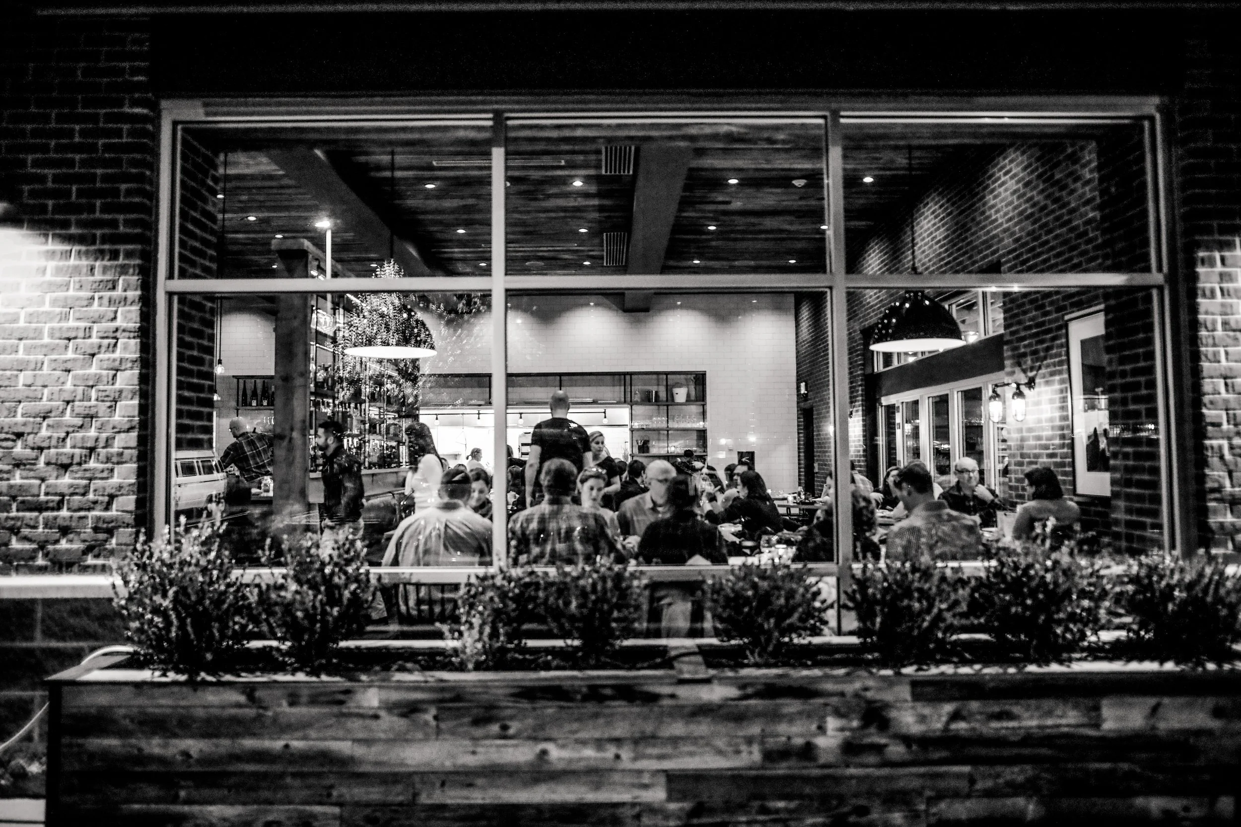 Make A Reservation — Kindred Fare