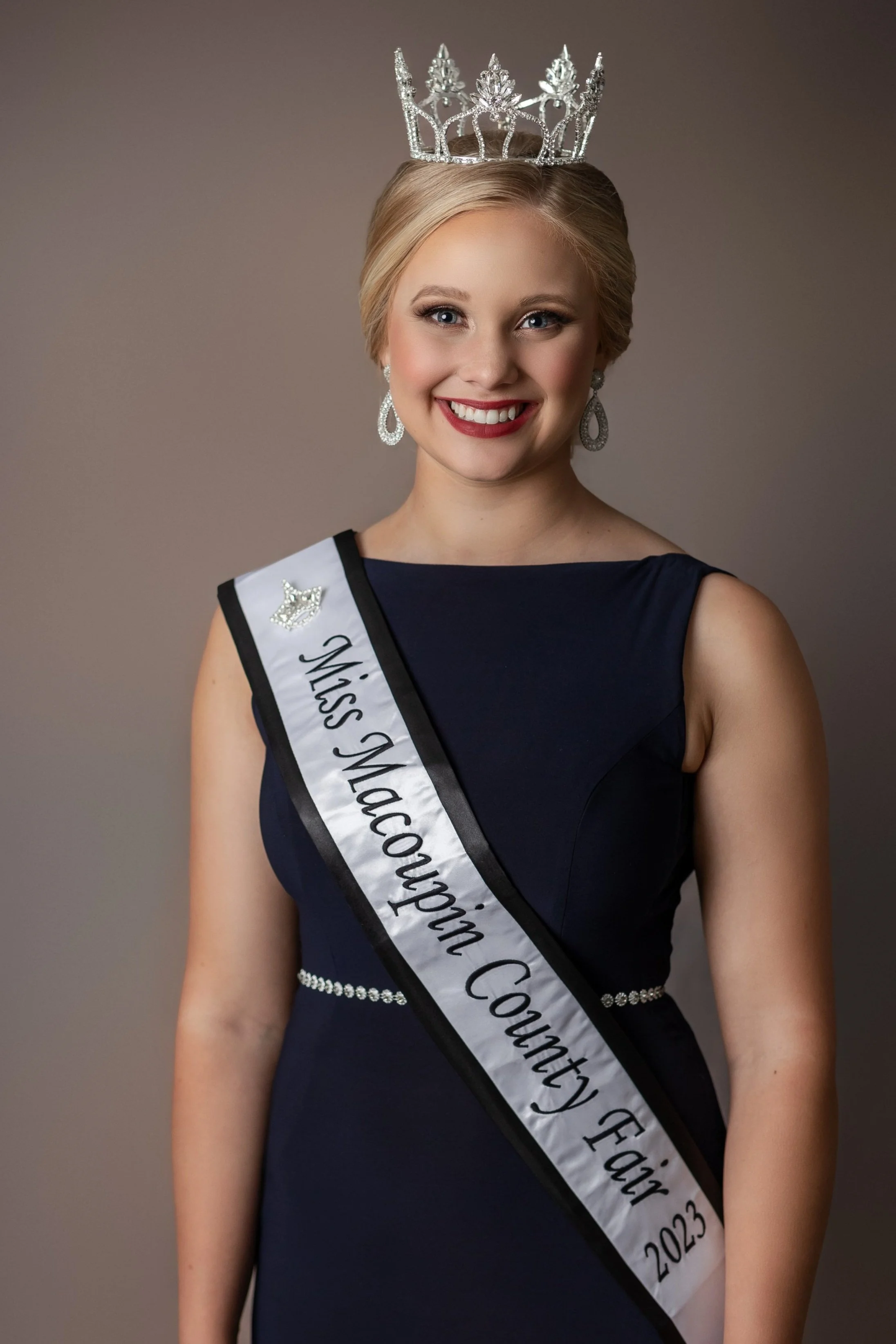 Queen Pageant — Macoupin County Fair