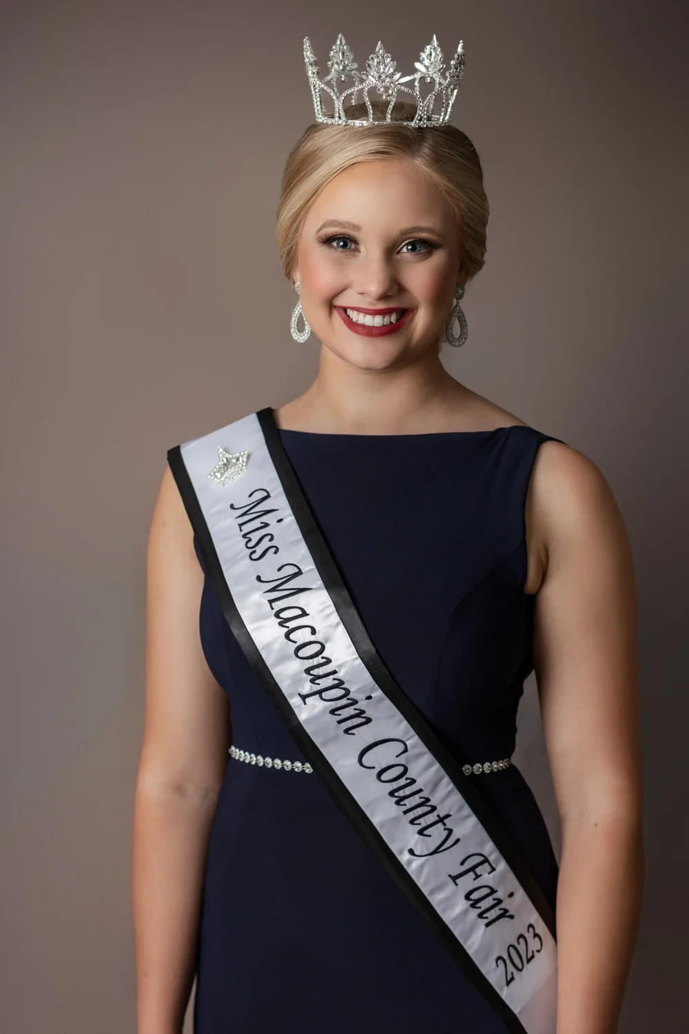 Queen Pageant — Macoupin County Fair