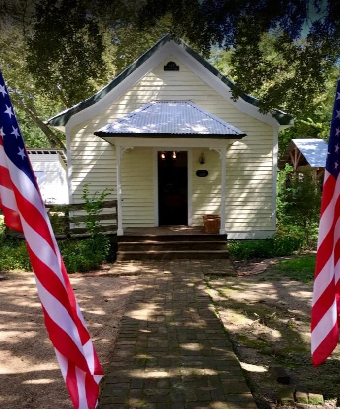 Schoolhouse Project — League City Historical Society