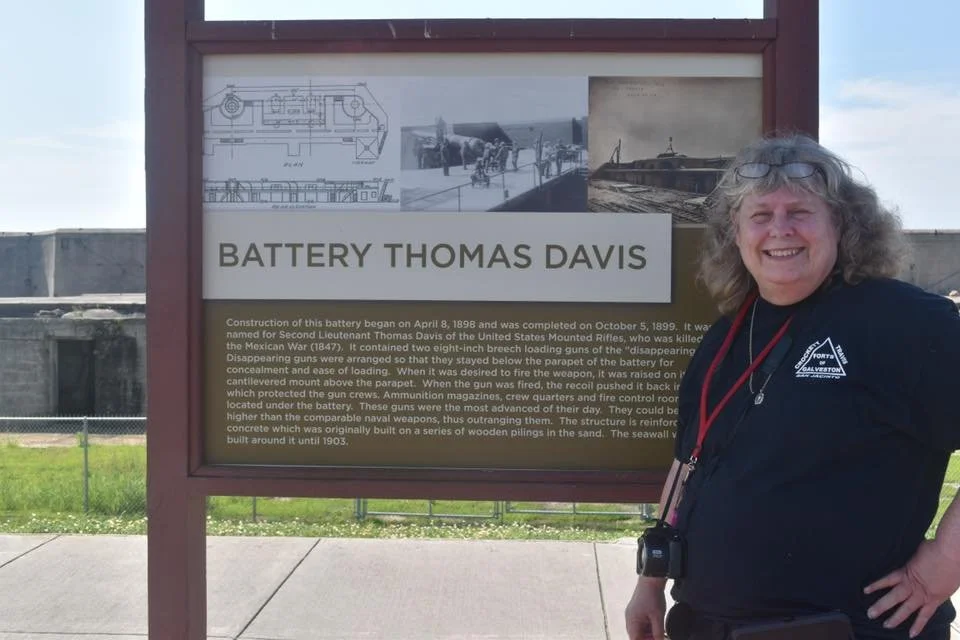 Meetings & Workshops — League City Historical Society