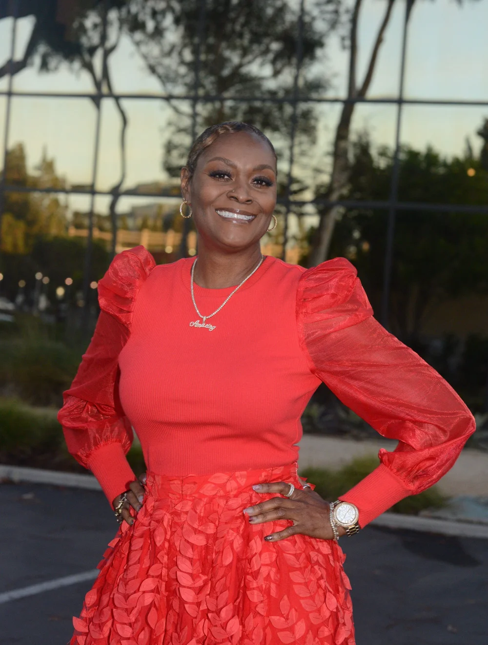 Leadership in Heels Events — Scharrell Jackson