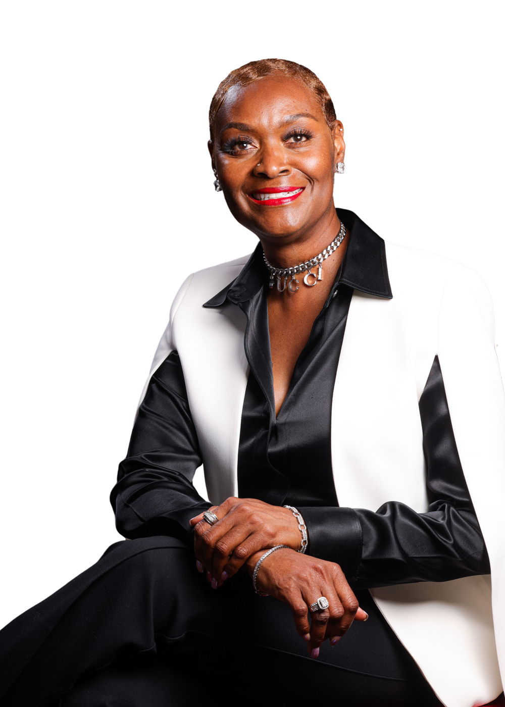 Leadership & Business Coach — Scharrell Jackson