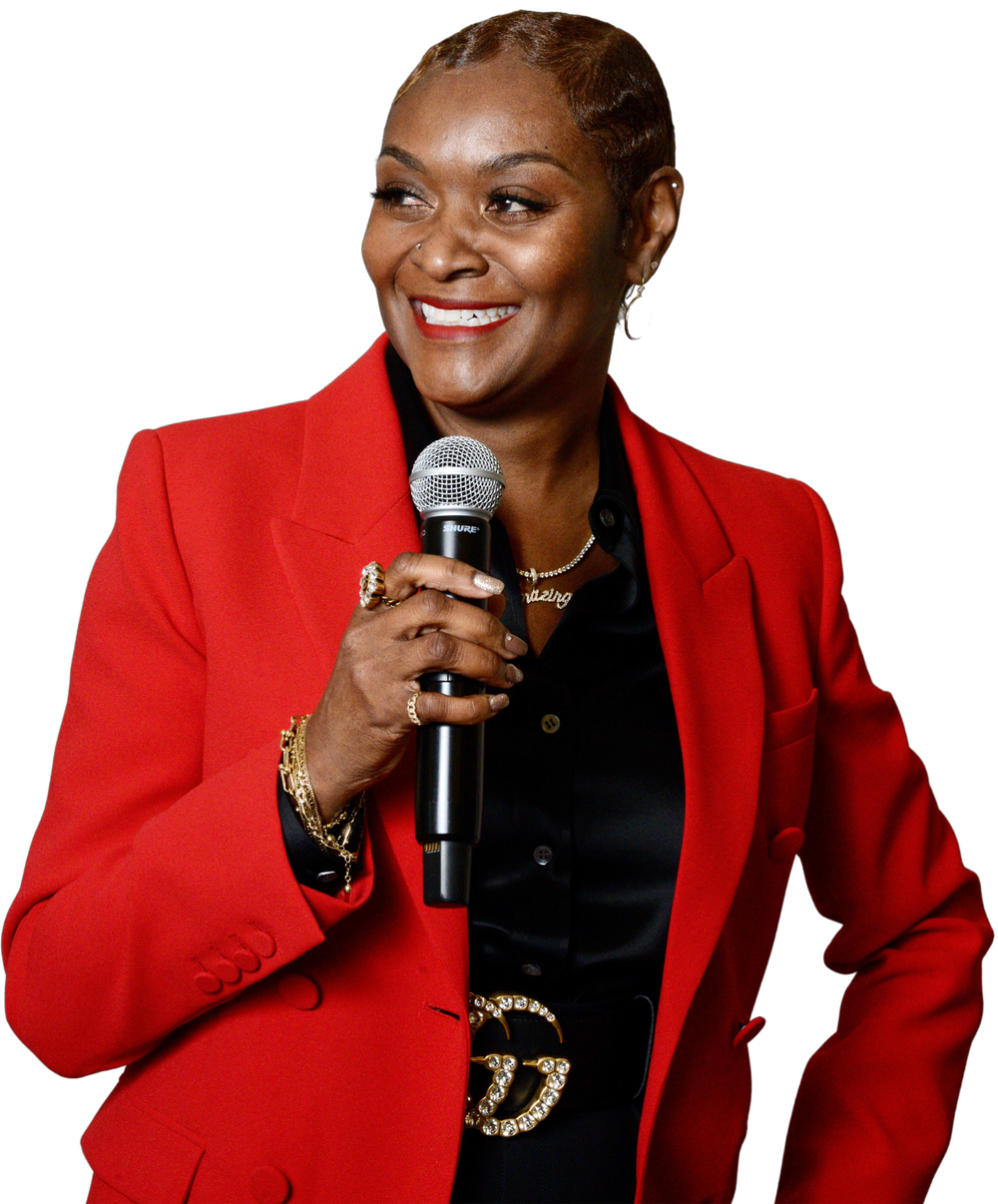 Keynote Speaker, Leadership Coach, Business Consultant and DEI Specialist